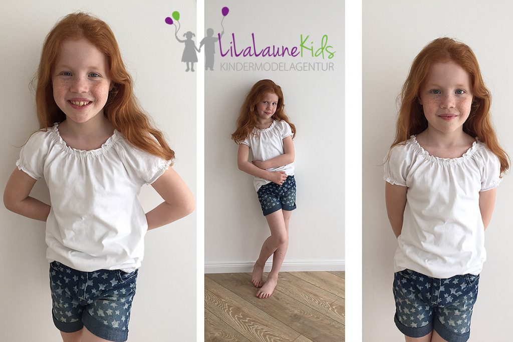 POLAS - AKTUELLE BILDER | Lilalaune Kids Kindermodelagentur